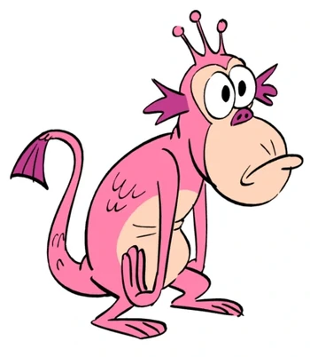 Sea monkey | Encyclopedia SpongeBobia | Fandom