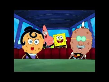 The Road Song | Encyclopedia SpongeBobia | Fandom