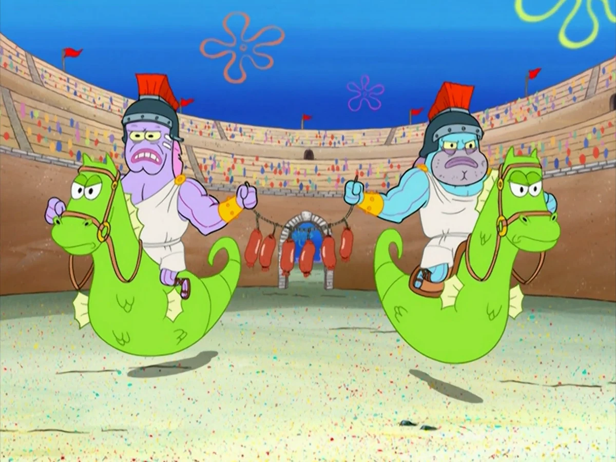 Blood sausages/gallery | Encyclopedia SpongeBobia | Fandom