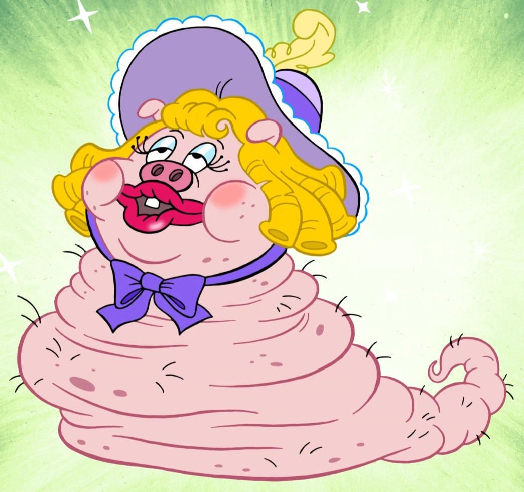 Beulah | Encyclopedia SpongeBobia | Fandom