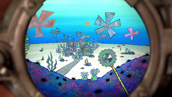 Bikini Bottom | Encyclopedia SpongeBobia | Fandom