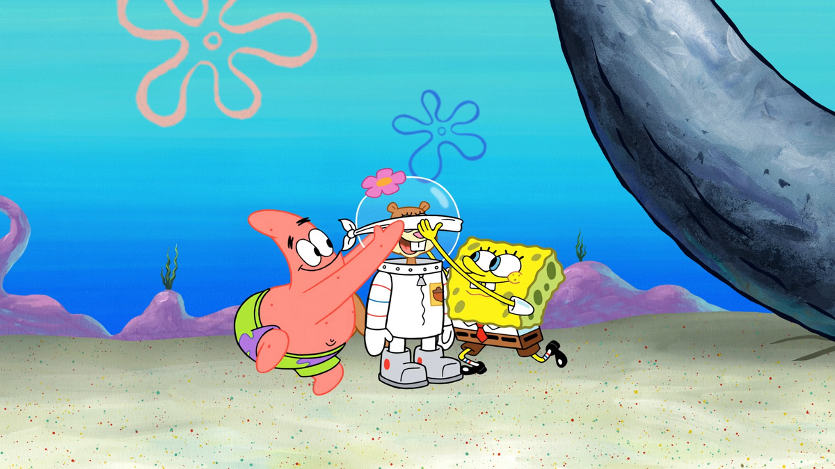Museum Of Bikini Bottom Historygallery Encyclopedia Spongebobia Fandom