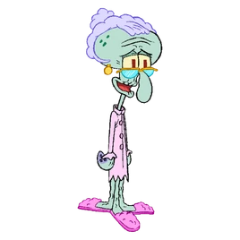 Mrs. Tentacles | Encyclopedia SpongeBobia | Fandom