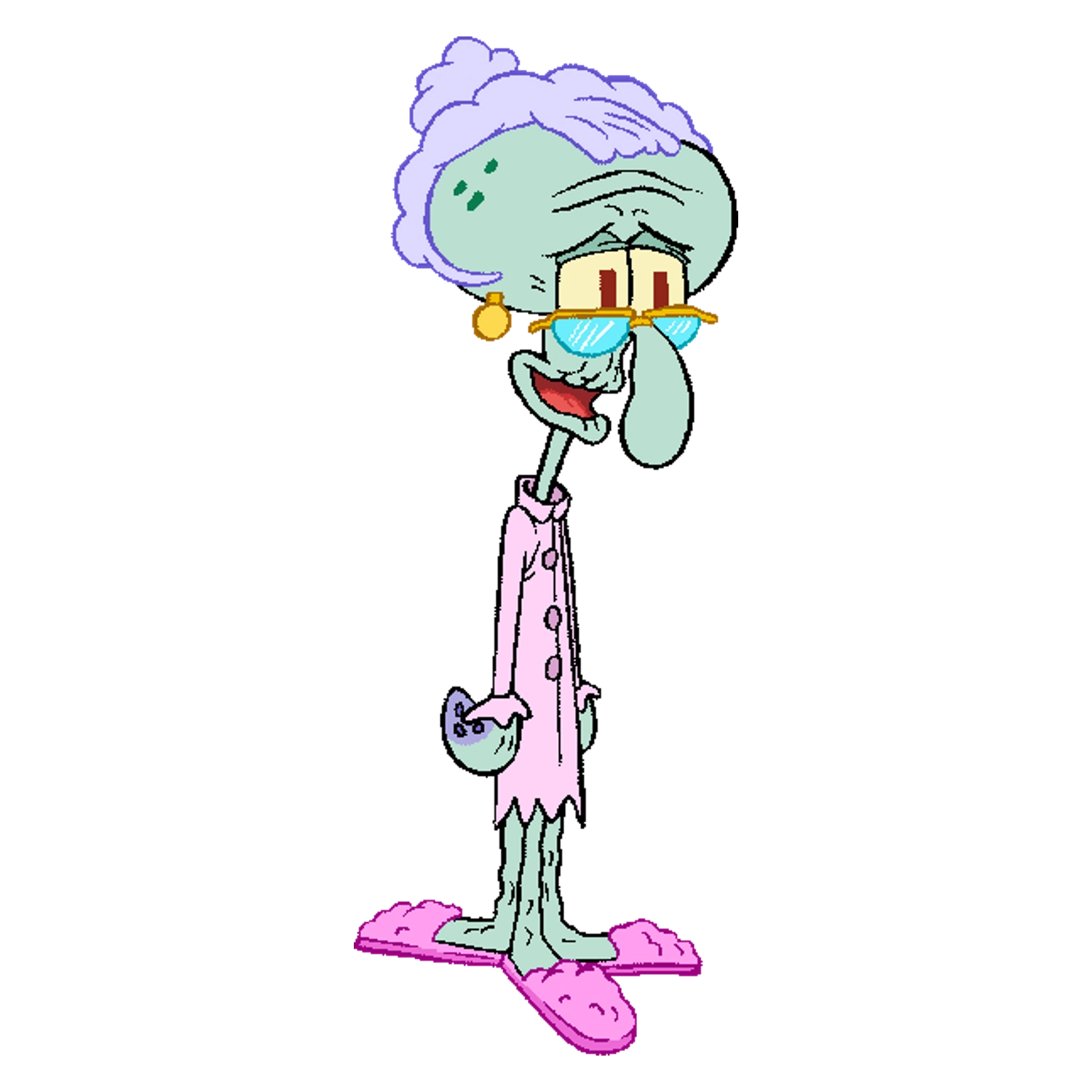 Mrs. Tentacles | Encyclopedia SpongeBobia | Fandom