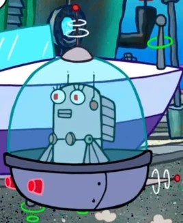 "RobotInc" incidentals | Encyclopedia SpongeBobia | Fandom