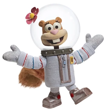 Sandy Cheeks | Encyclopedia SpongeBobia | Fandom