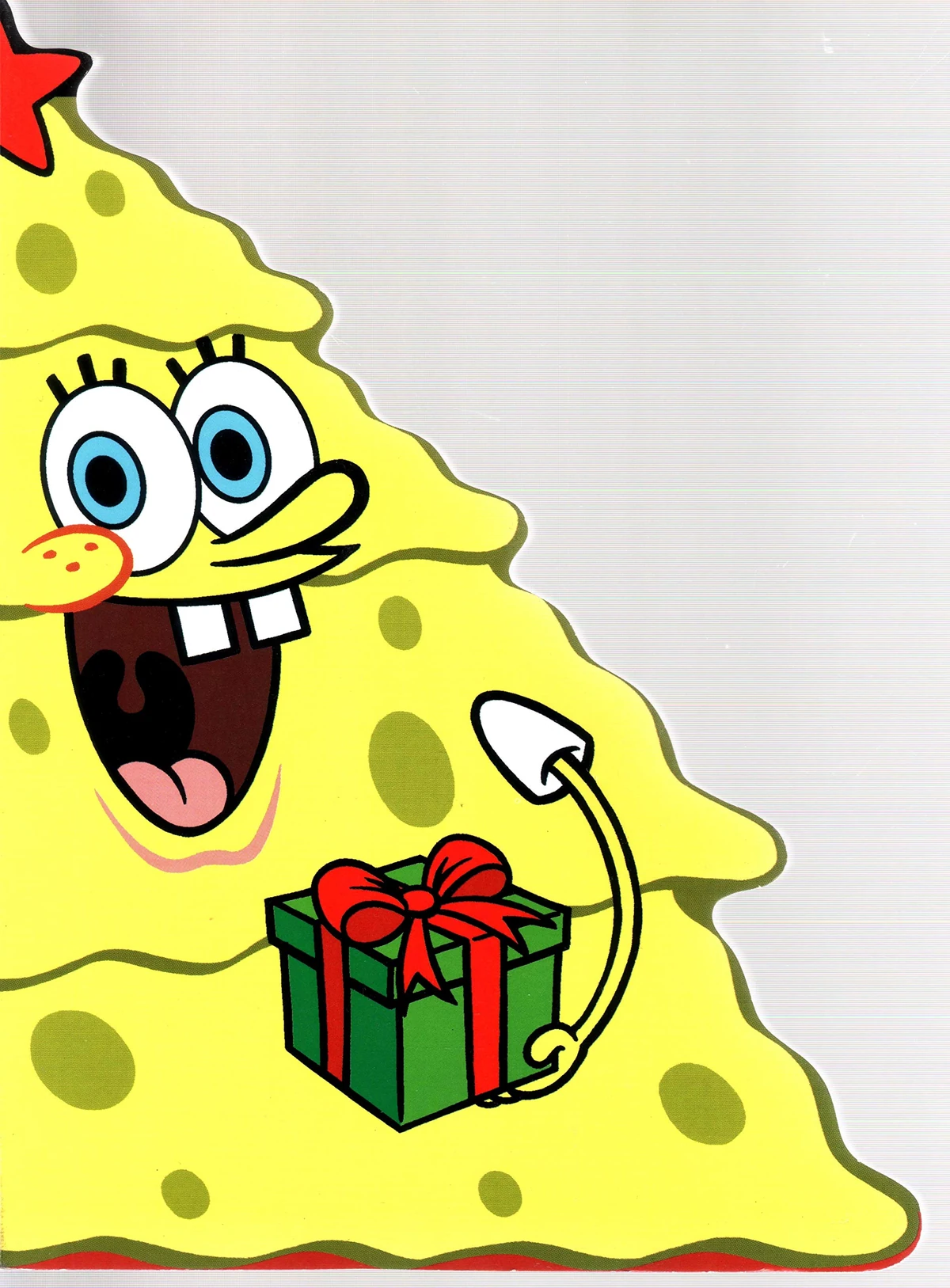 SpongeBob SantaPants | Encyclopedia SpongeBobia | Fandom