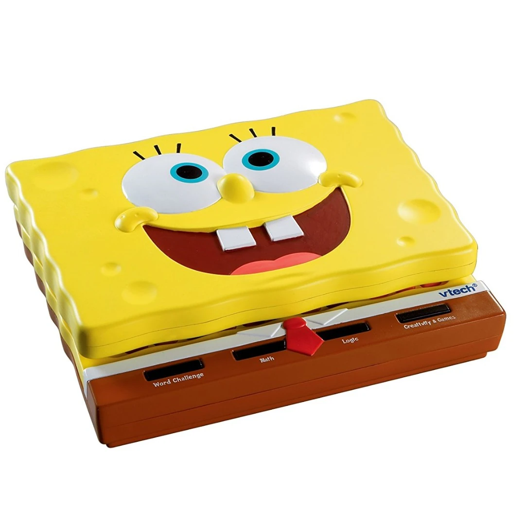 SpongeBob Laptop (VTech) | Encyclopedia SpongeBobia | Fandom
