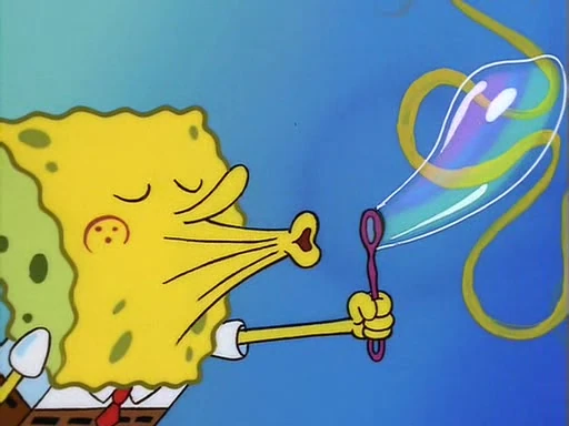 Bubbles (object)/gallery | Encyclopedia SpongeBobia | Fandom