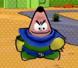 Dreaded Patrick | Encyclopedia SpongeBobia | Fandom