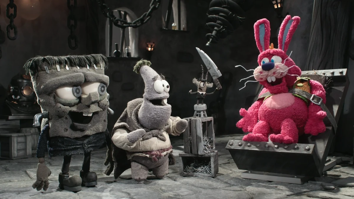 Easter Bunny/gallery | Encyclopedia SpongeBobia | Fandom