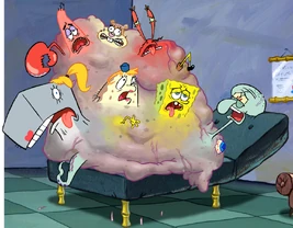 Fused-together characters | Encyclopedia SpongeBobia | Fandom