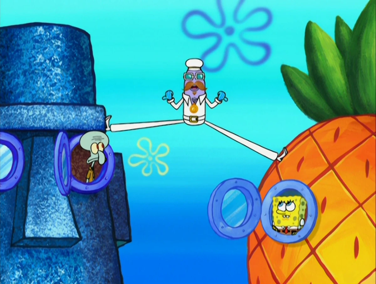 High Tide Time | Encyclopedia SpongeBobia | Fandom