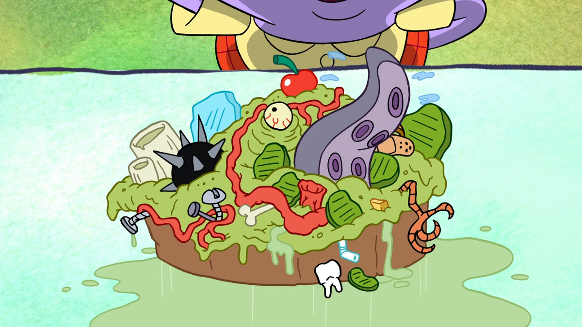 Pickle pie | Encyclopedia SpongeBobia | Fandom