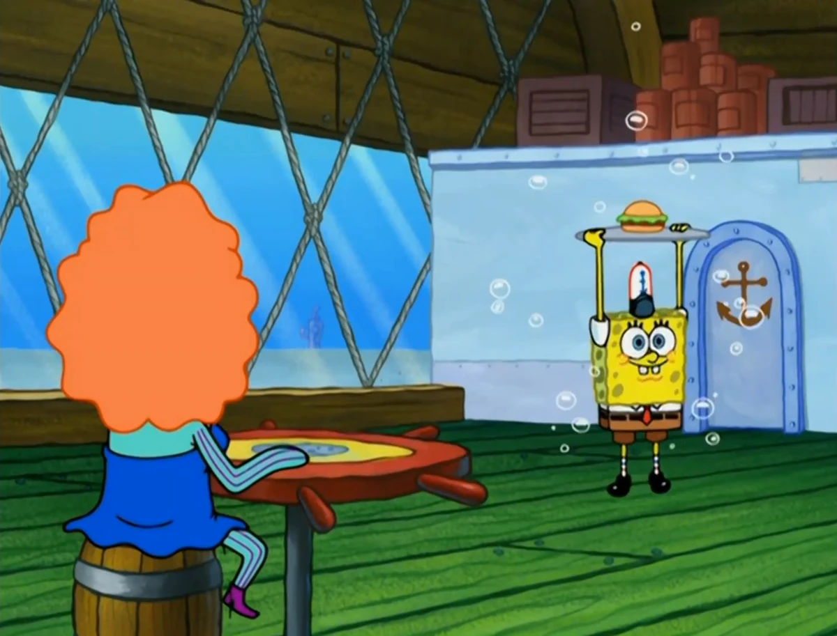 Agent fish/gallery | Encyclopedia SpongeBobia | Fandom