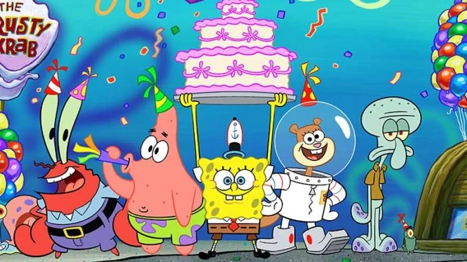 User blog:ItzSpongeBob 1999/15th birthday! | Encyclopedia SpongeBobia ...