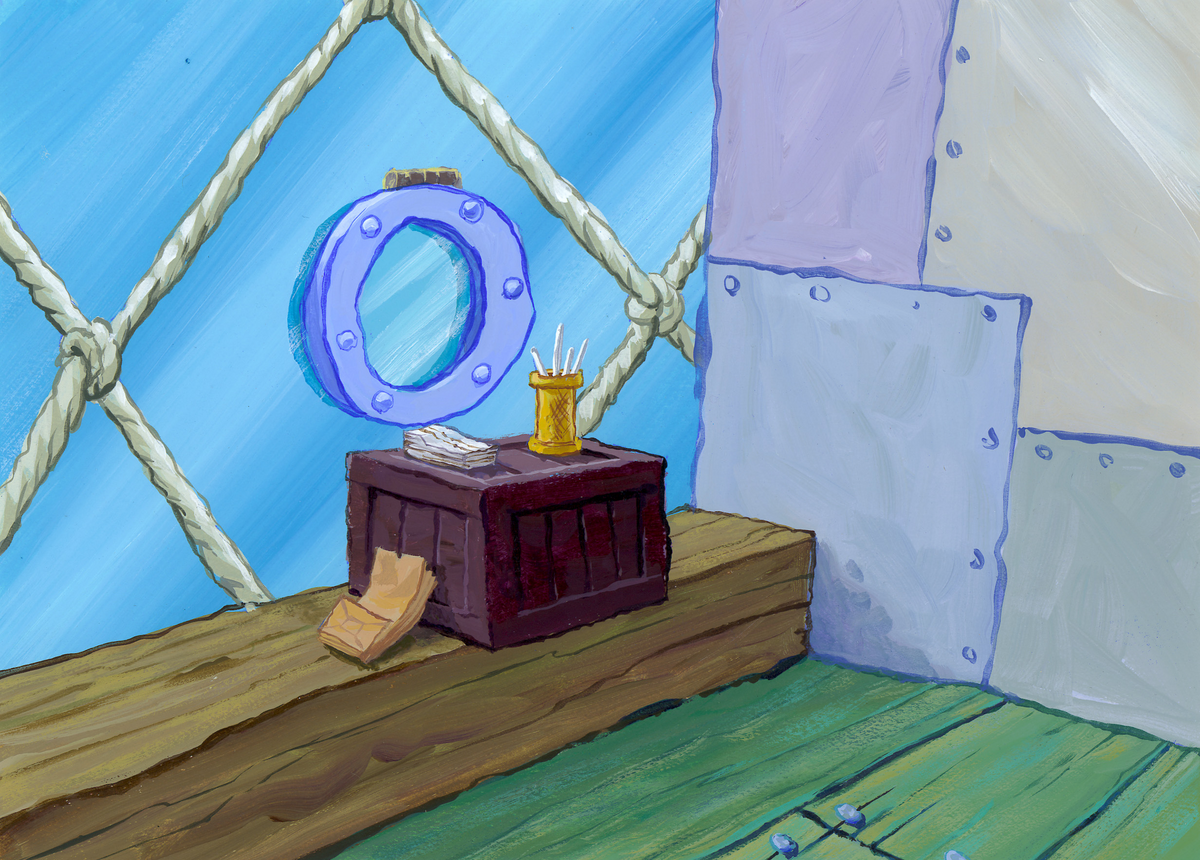 Krusty Krab Drive Thru Encyclopedia Spongebobia Fandom