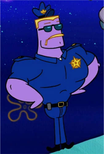 Al Gristlepuss | Encyclopedia SpongeBobia | Fandom