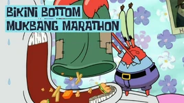 Mukbang Marathon | Encyclopedia SpongeBobia | Fandom