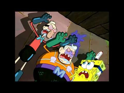Abject Terror | Encyclopedia SpongeBobia | Fandom