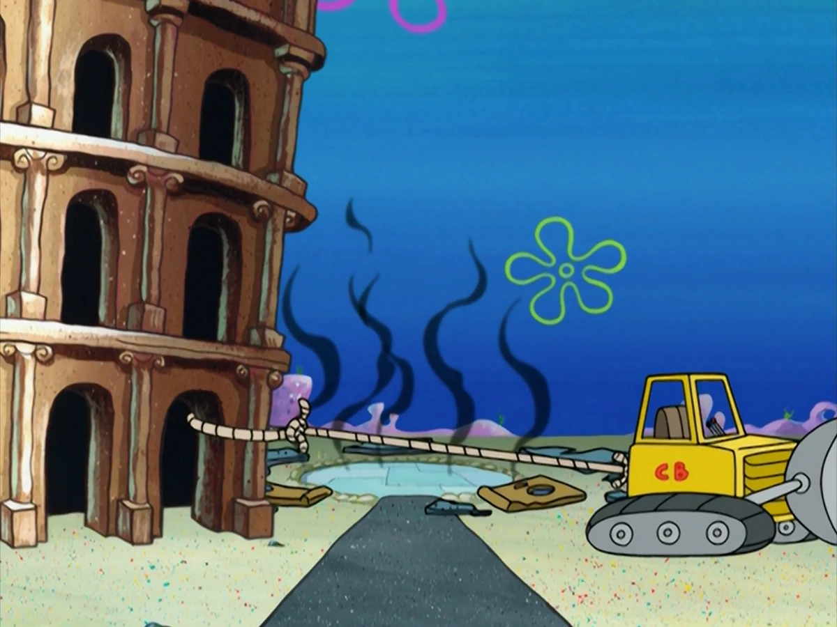 Chum Coliseum/gallery | Encyclopedia SpongeBobia | Fandom