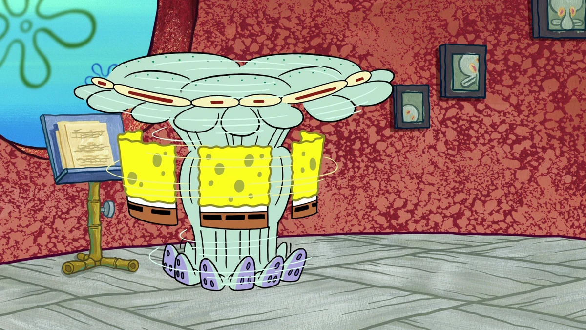 User blog:Hsishshwi/Out of context frames | Encyclopedia SpongeBobia ...
