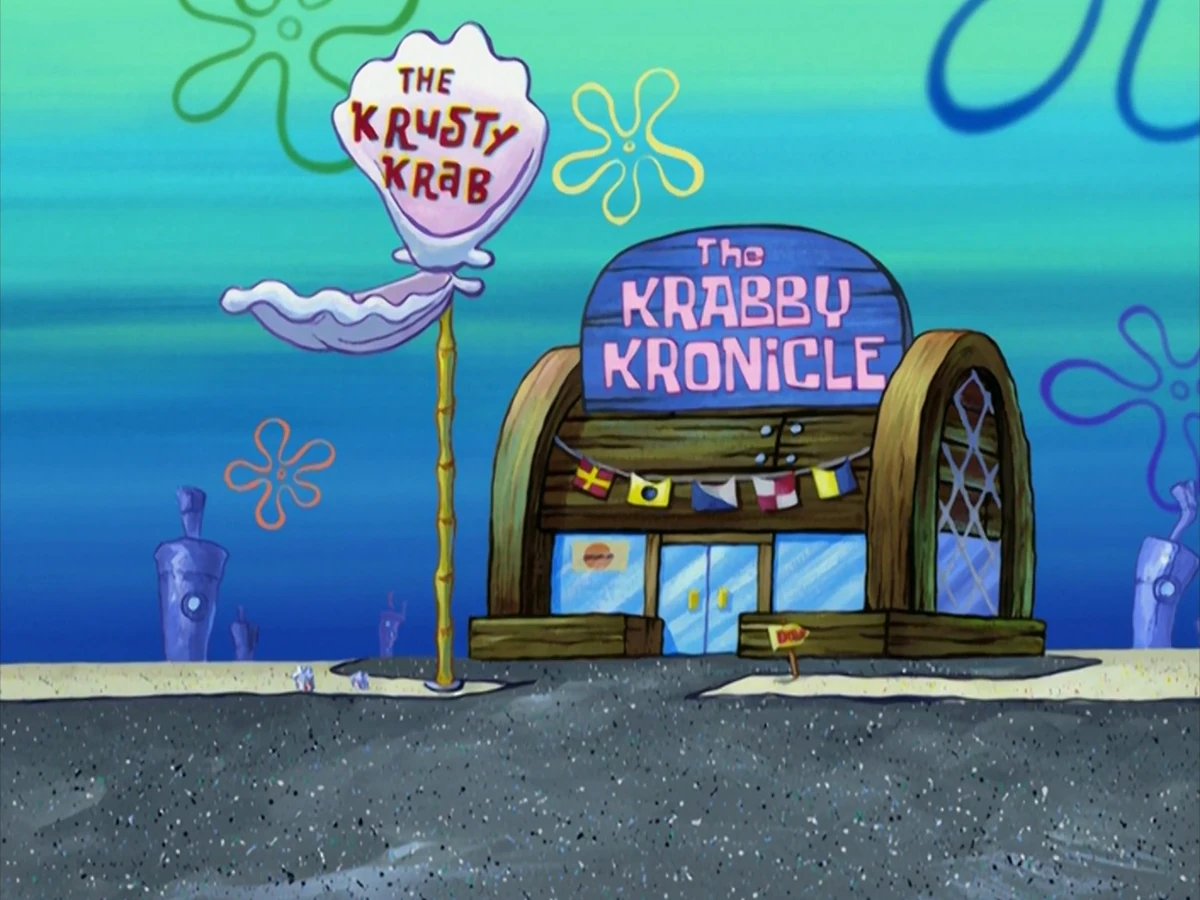 Krabby Kronicle | Encyclopedia SpongeBobia | Fandom