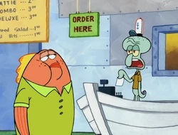 Spongebob All That Glitters Is Not Gold