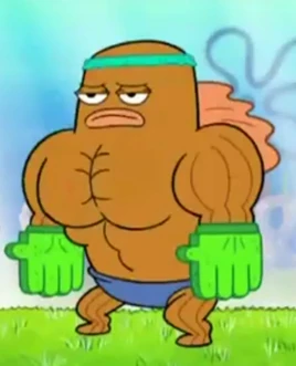 Big fish | Encyclopedia SpongeBobia | Fandom