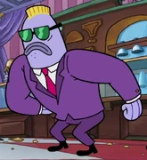 Bodyguard/gallery | Encyclopedia SpongeBobia | Fandom