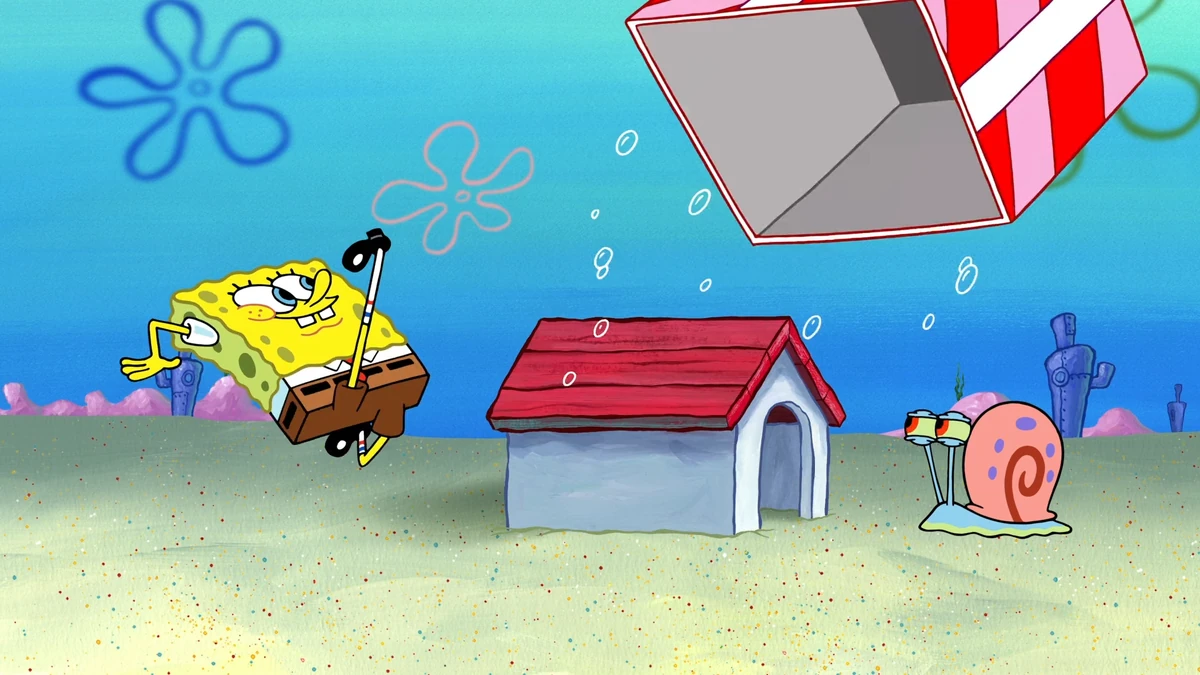 Gary's playhouse (location)/gallery | Encyclopedia SpongeBobia | Fandom