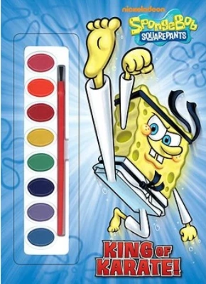King of Karate! | Encyclopedia SpongeBobia | Fandom