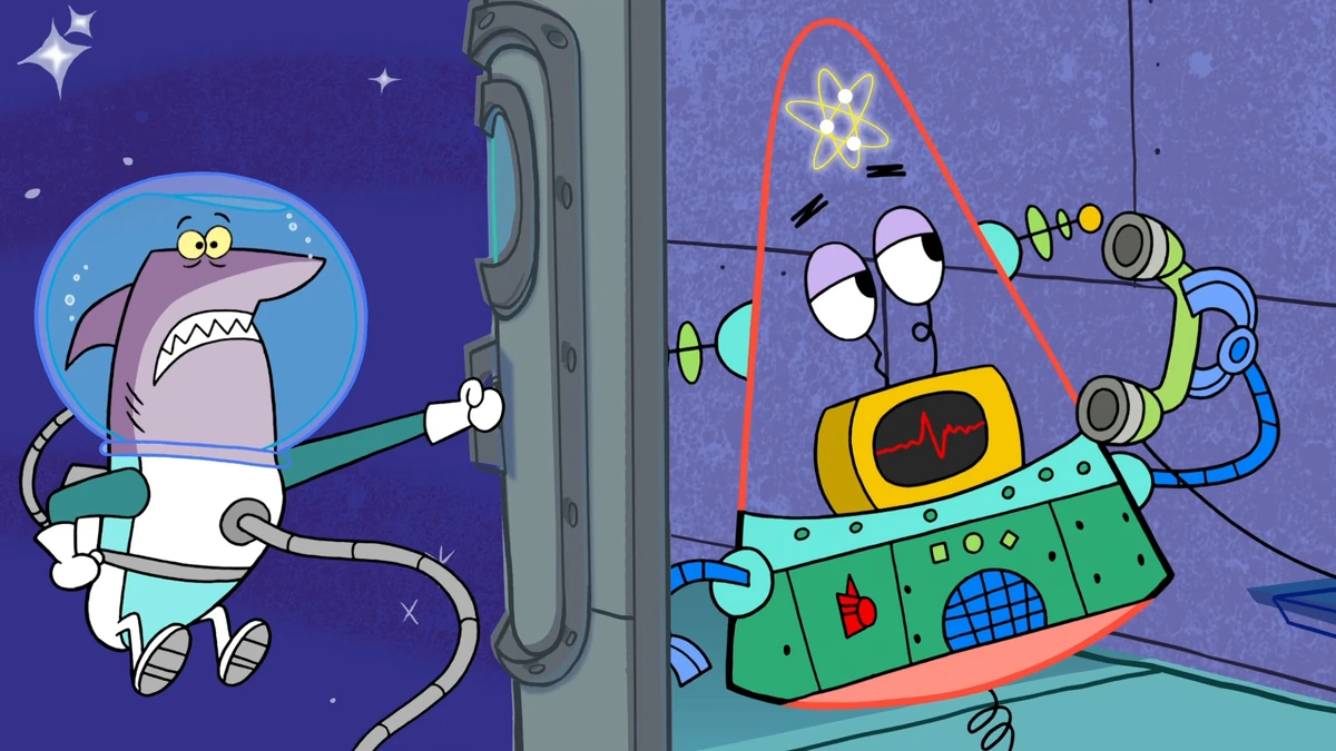 Captain Doug Quasar/appearances | Encyclopedia SpongeBobia | Fandom