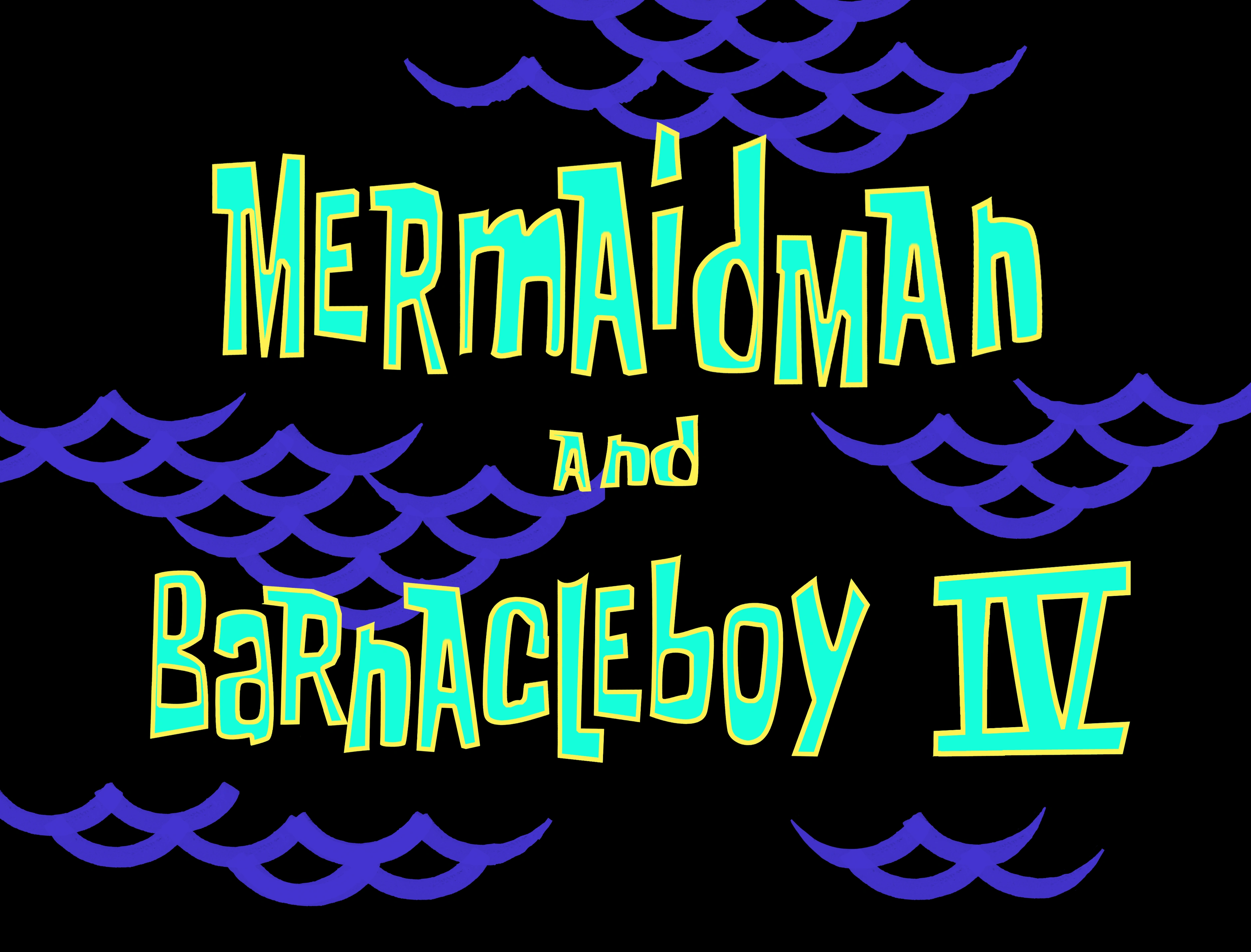 Mermaid Man and Barnacle Boy IV/transcript | Encyclopedia SpongeBobia ...