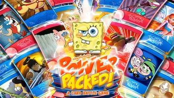 Nickelodeon Power Packed! | Encyclopedia SpongeBobia | Fandom