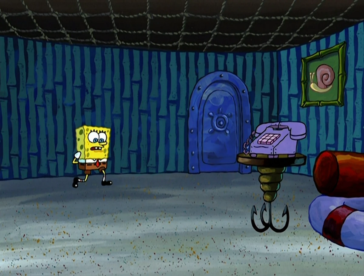 Hotline/gallery | Encyclopedia SpongeBobia | Fandom