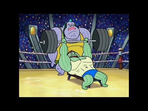 Sponge Crusher | Encyclopedia SpongeBobia | Fandom