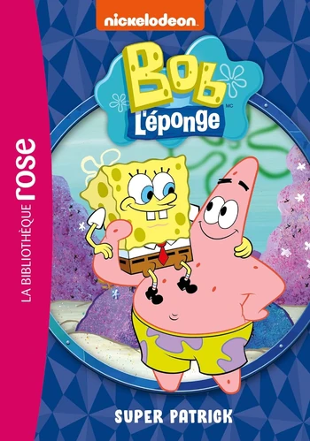 Super Patrick | Encyclopedia SpongeBobia | Fandom