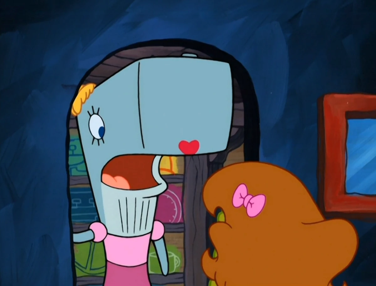 Girly Teengirl/gallery | Encyclopedia SpongeBobia | Fandom