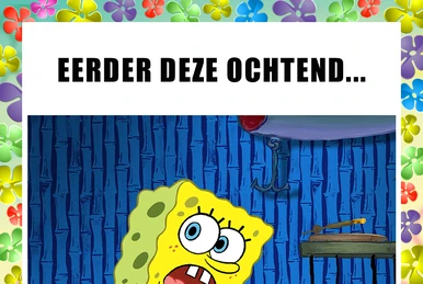 patrick star cramp dance