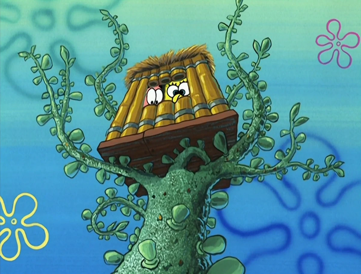 SpongeBob's clubhouse | Encyclopedia SpongeBobia | Fandom