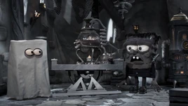 Ghost | Encyclopedia SpongeBobia | Fandom