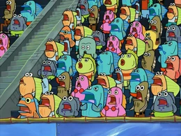 Incidental 160 (crowd group) | Encyclopedia SpongeBobia | Fandom