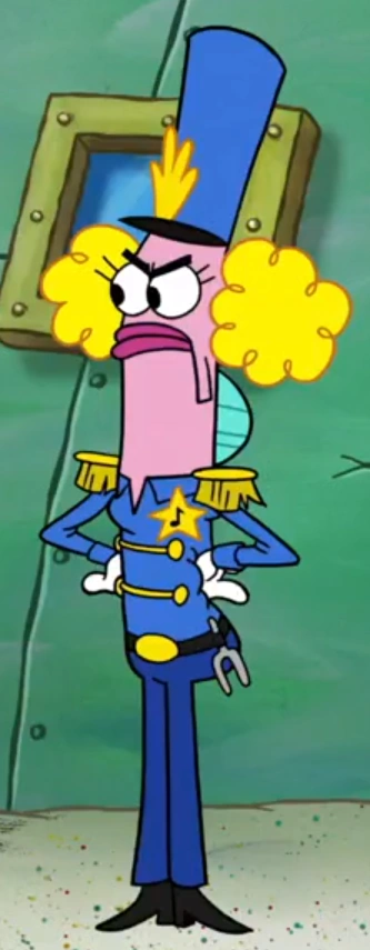 Music cop 2 | Encyclopedia SpongeBobia | Fandom