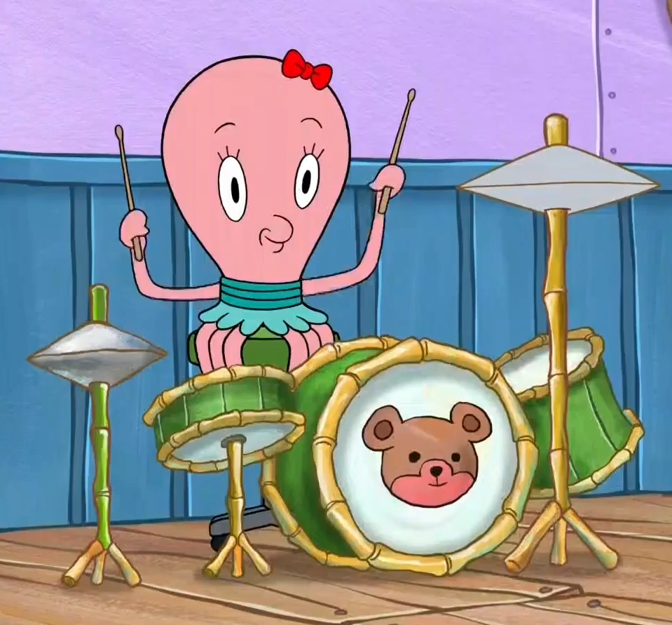 Nelly | Encyclopedia SpongeBobia | Fandom