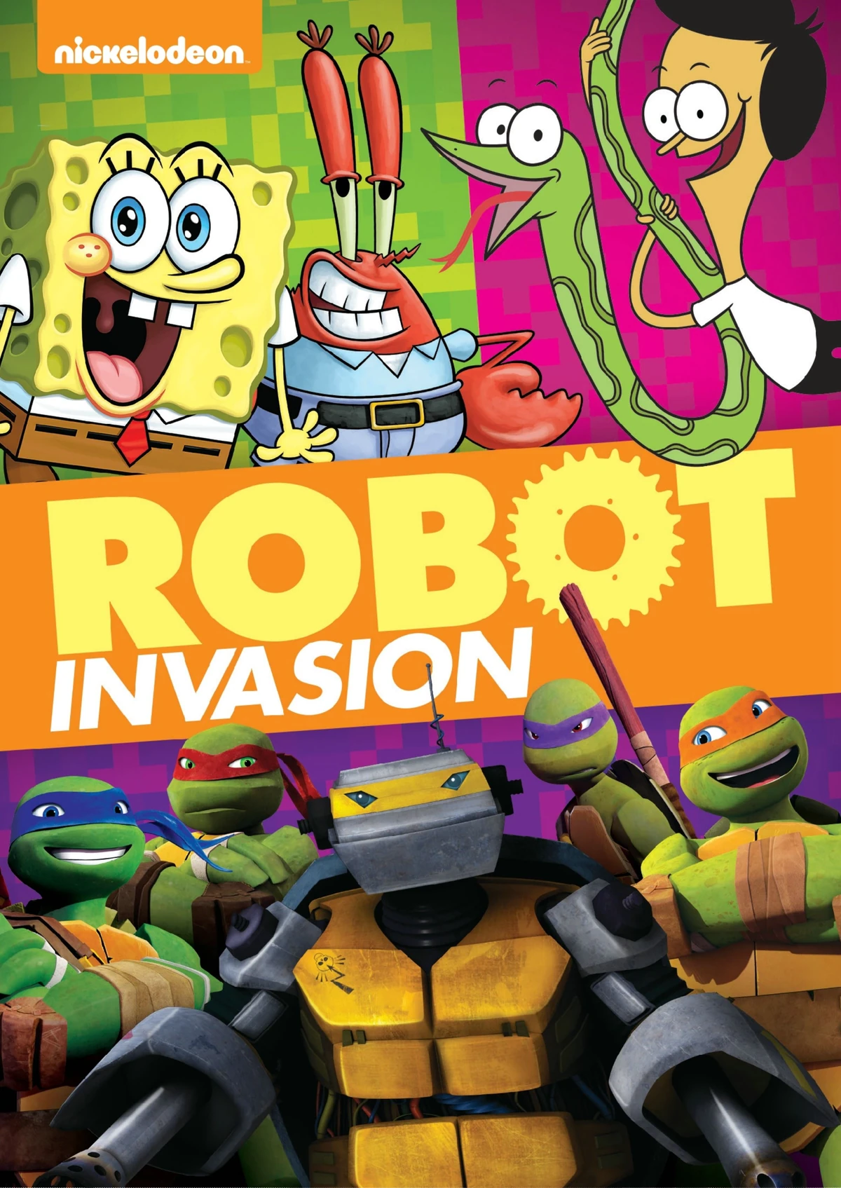 Robot Invasion | Encyclopedia SpongeBobia | Fandom