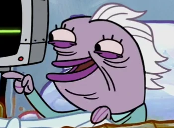 Senior 7 | Encyclopedia SpongeBobia | Fandom