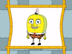 Spongebob Not Normal