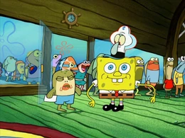 The Krusty Sponge | Encyclopedia SpongeBobia | Fandom