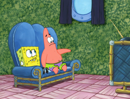 The Thing | Encyclopedia SpongeBobia | Fandom